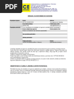 Izjava o Odustanku | PDF