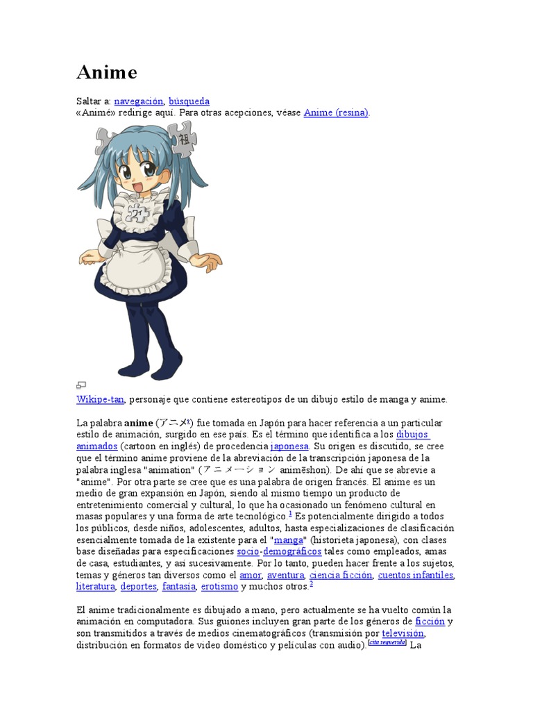 Anime | PDF | Anime | Bushido