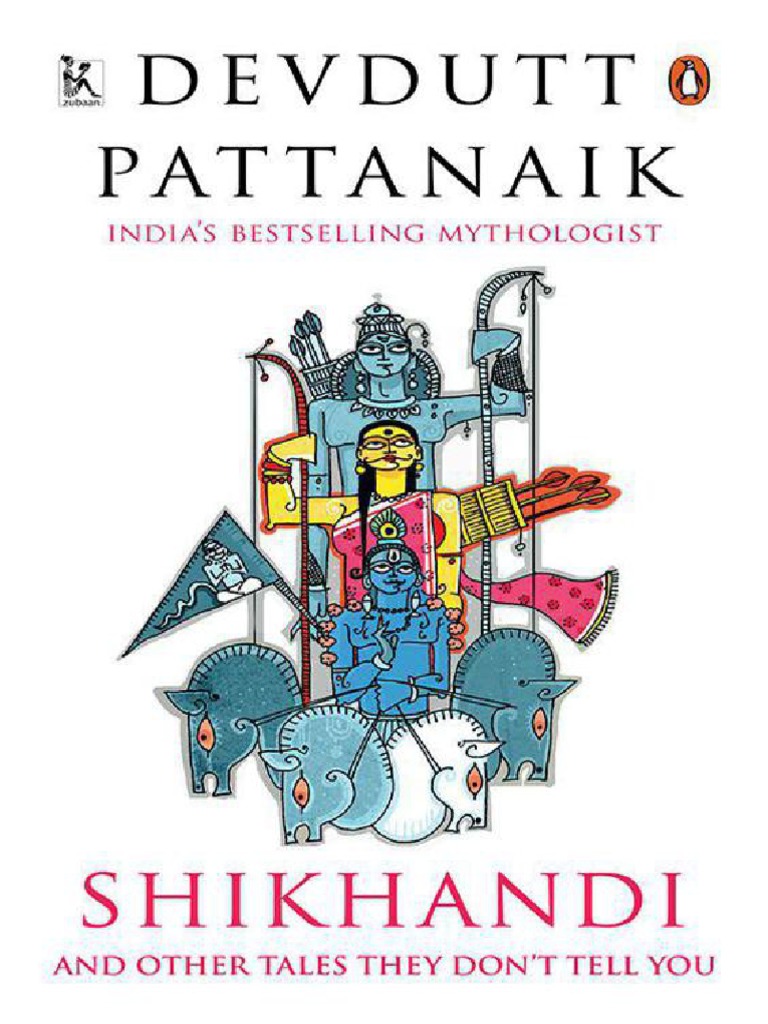 Devdutt Pattanaik-Shikhandi_ and Other Tales They Don’t Tell You-Zubaan ...