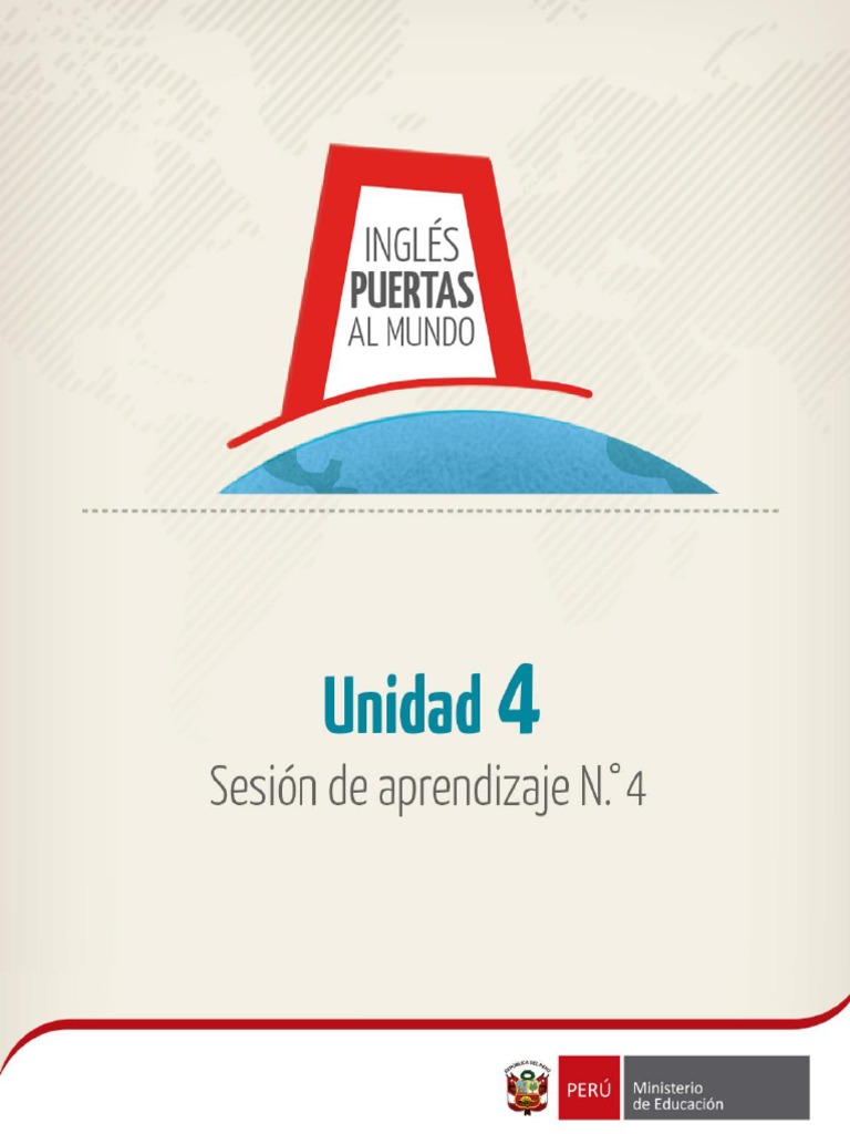 Ing Jer Ud 4 Sesion n4 2016 | PDF | Ropa | Clima