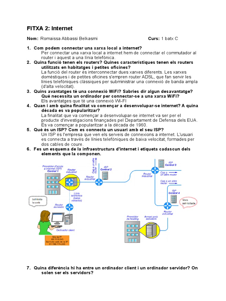 Fitxa 2 Tic | PDF