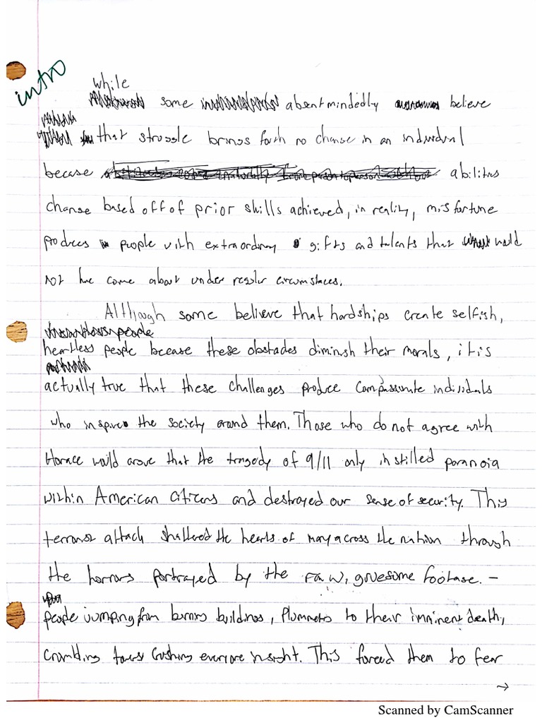 Horace | PDF