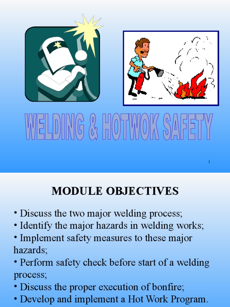 Welding Safety Measures and Hazards | PDF | Welding | Construction