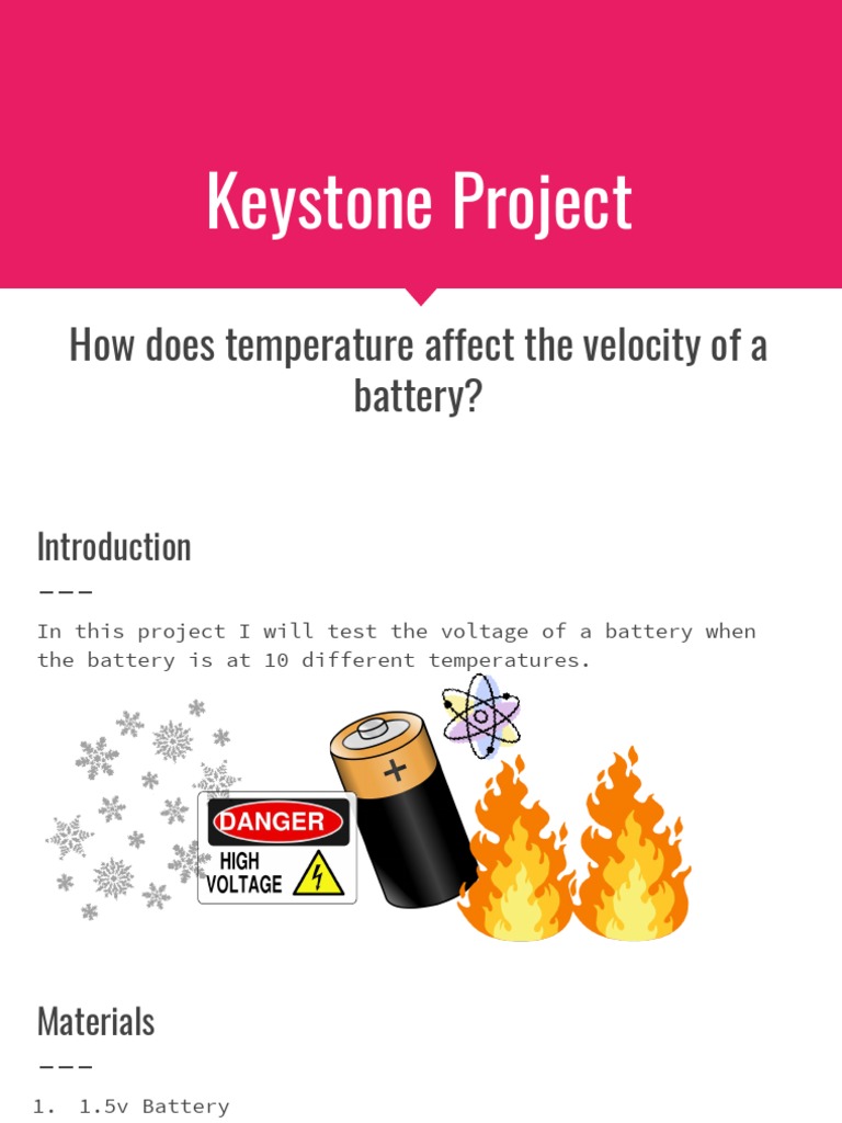 Keystone Project | PDF
