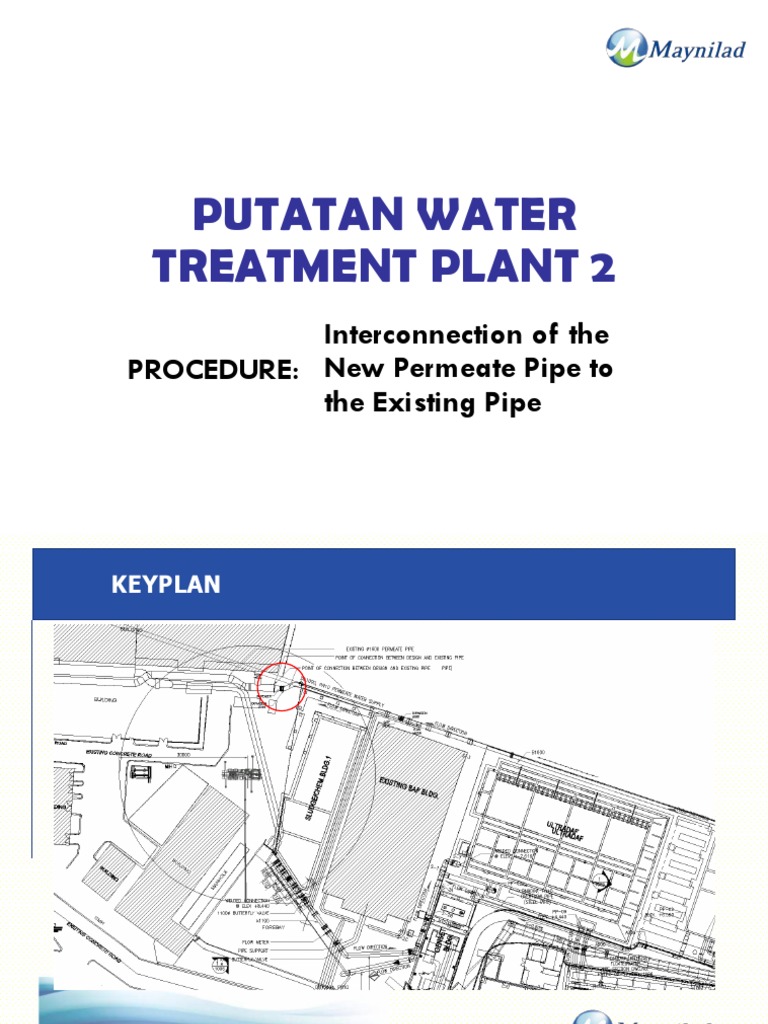 Procedure For Interconnection | PDF | Pipe (Fluid Conveyance ...