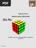 Fridrich Reducido | PDF | Geometría | Espacio