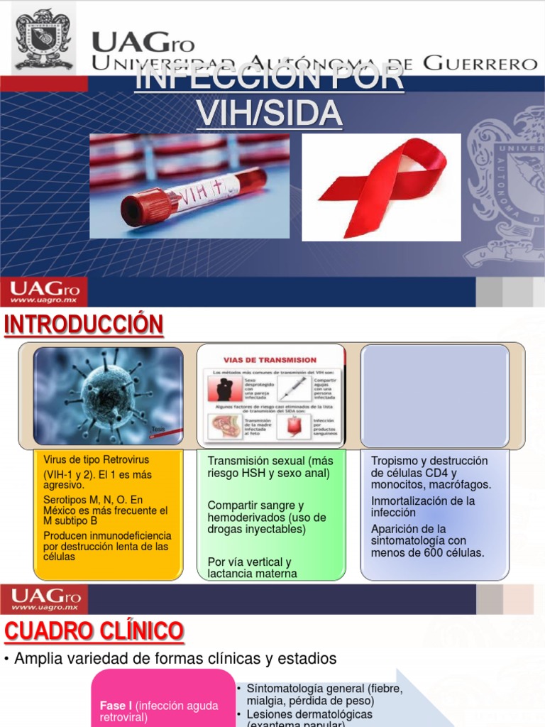 Vih Sida | PDF | VIH | VIH / SIDA