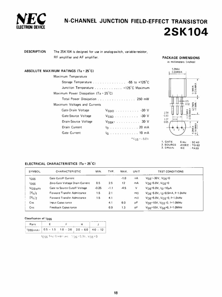 k104 PDF | PDF