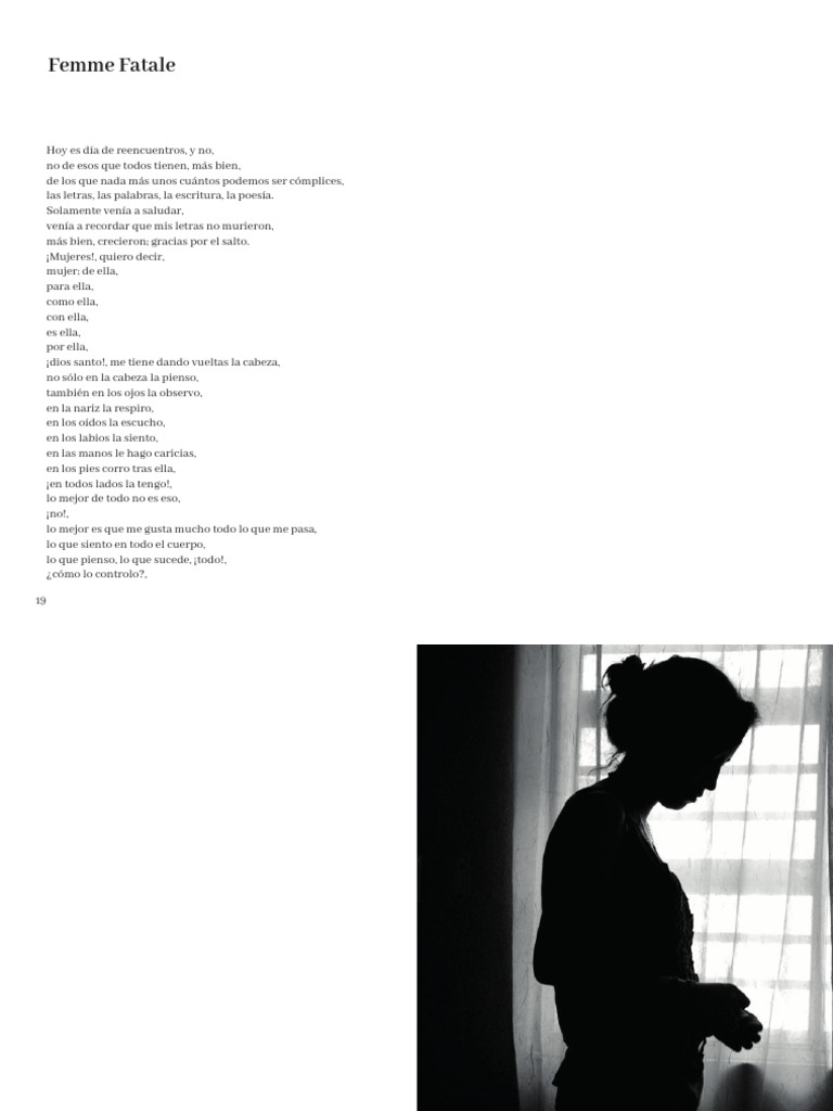 Femme Fatale | PDF | Religión y creencia