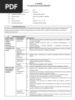 Criterios de Evaluacion de Cyt (1°5°) Sem 25 29 | PDF | Efecto invernadero | Residuos