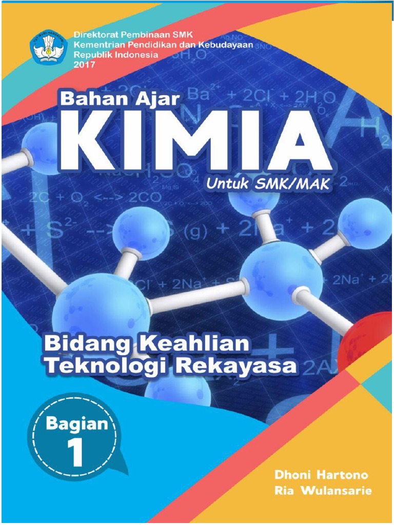 Modul Kimia Smp - Riset