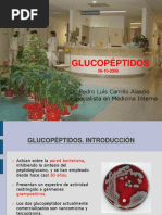 Antibióticos Glucopéptidos: Mecanismos y Usos | PDF | Medicina CLINICA ...
