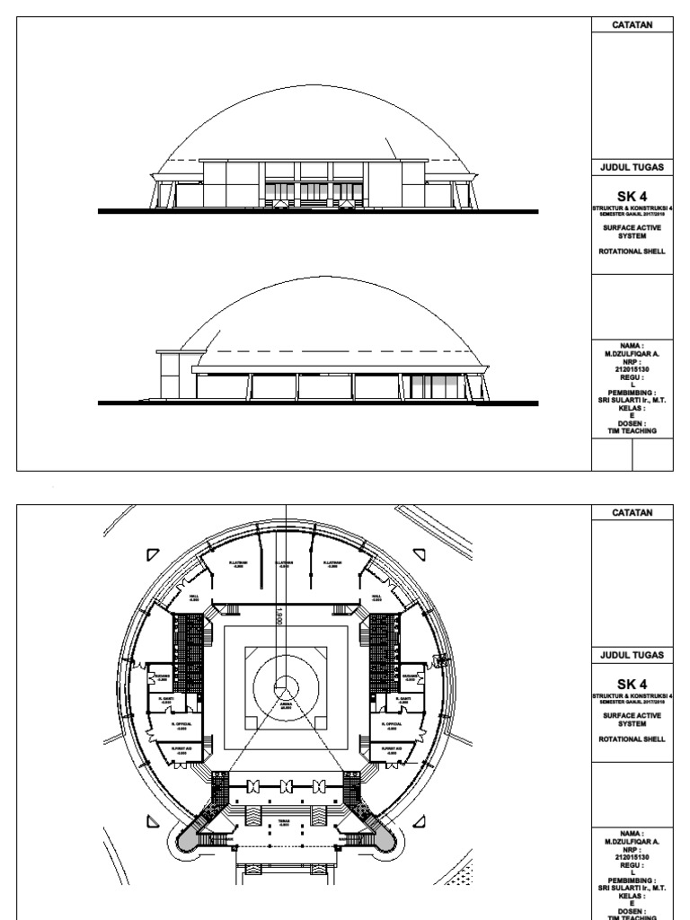 Surface Active System Design | PDF