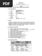 Esquema Capitular | PDF