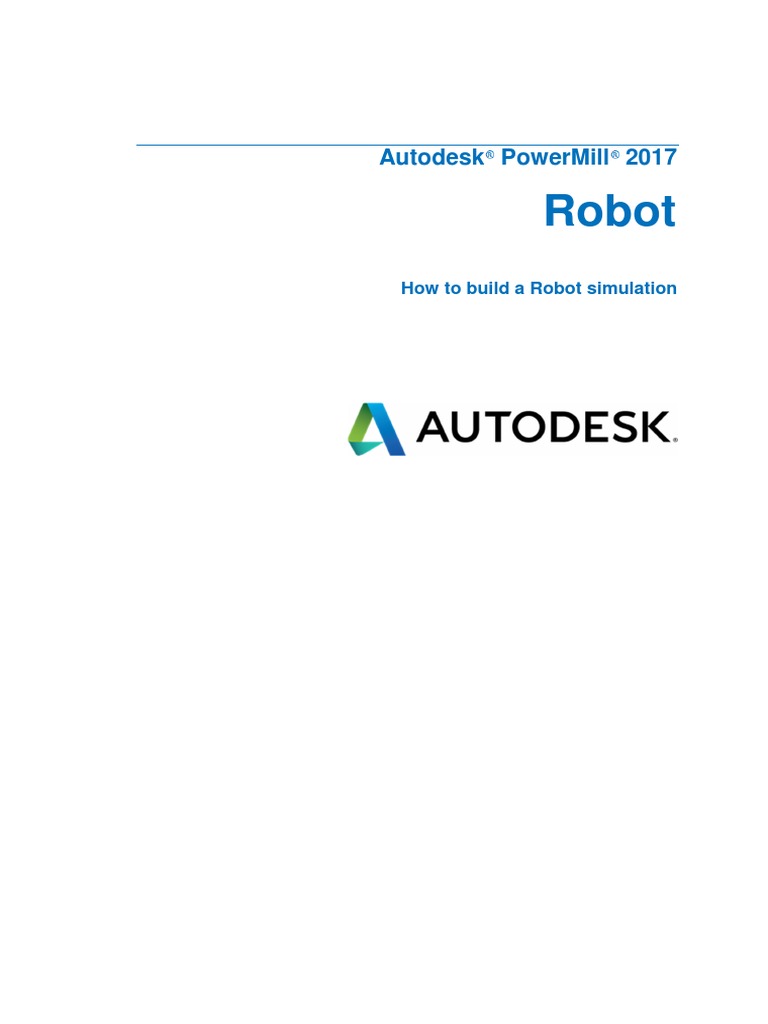 How To Build A Robot Simulation | PDF | Rotation Around A Fixed Axis ...