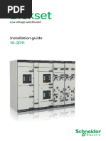 Efacec - Catalogo Fluofix GC (En) | PDF | Switch | Electrical Substation