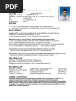 Meryem Öcal CV | PDF