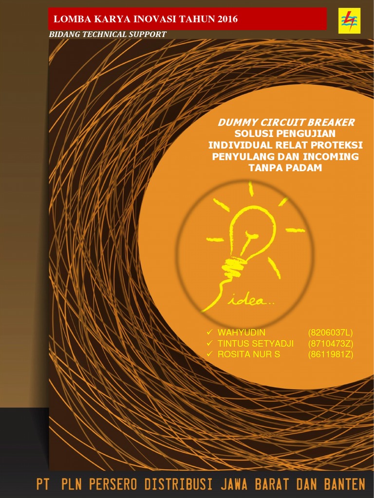 Inovasi Dummy CB 2017 | PDF