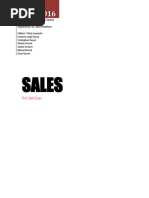 Cashier Standard Operating Procedure | PDF | Business
