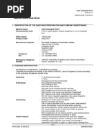 Employee Remote Work Policy Template | PDF | Telecommuting | Employment