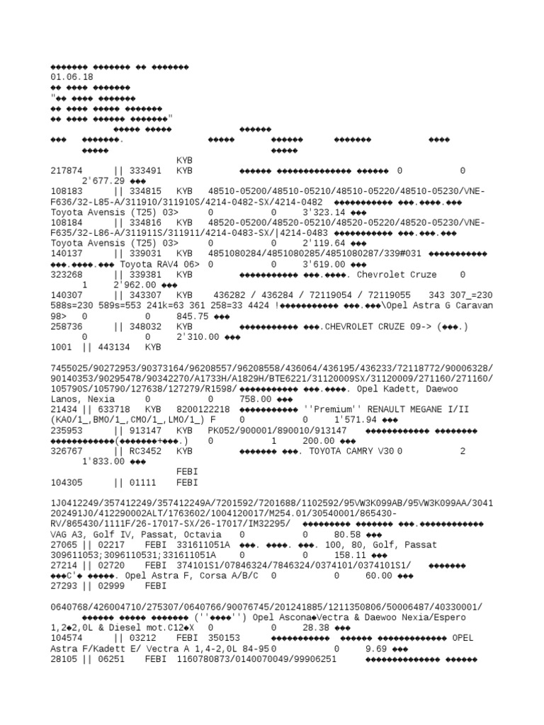 Sklad | PDF