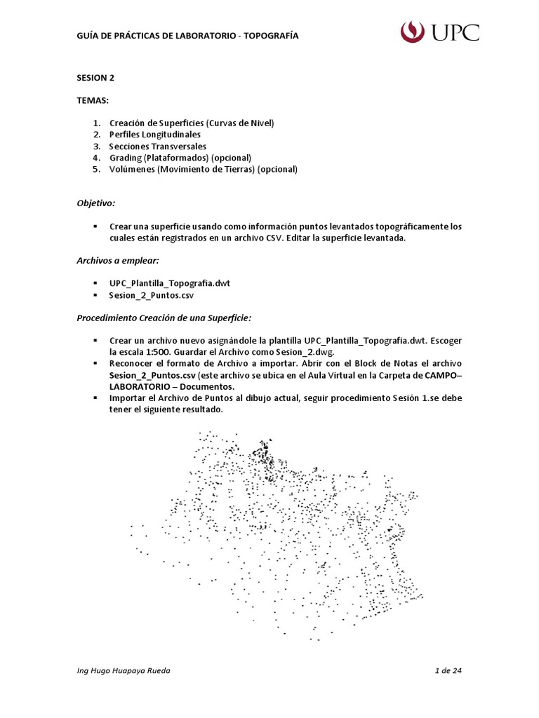 Asdasd D | PDF | Topografía | Archivo de computadora