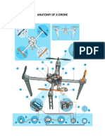 Drone's Technology | PDF | Unmanned Aerial Vehicle | Quadcopter