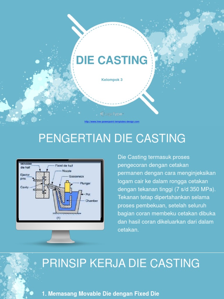 Die Casting | PDF
