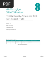 Method Statement Subgrade | PDF | Specification (Technical Standard) | Soil