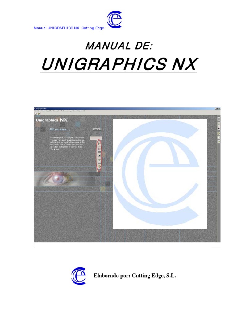 Manual Unigraphics NX | PDF | Esfera | Matriz (Matemáticas)