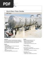 SUMP-CAISSON Brochure | PDF | Water | Industrial Processes