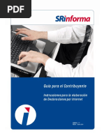 Formulario IR17 en República Dominicana, Formulario Que Sirve para La ...