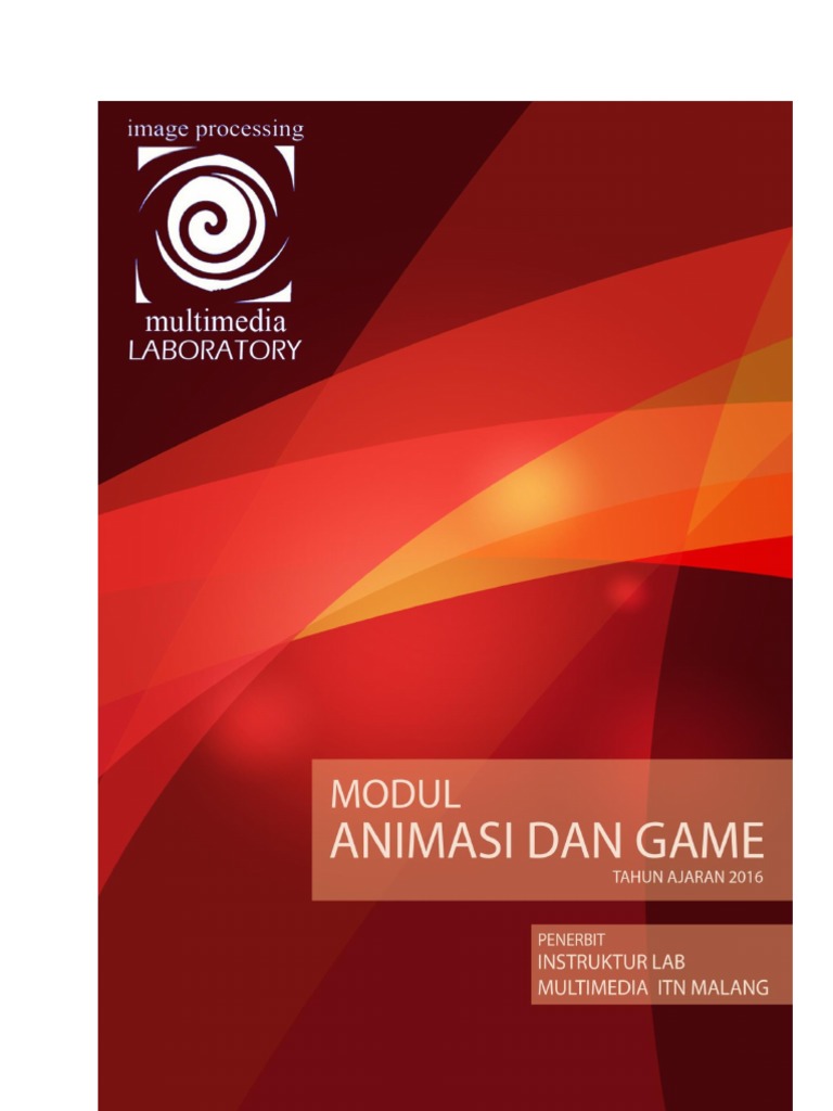 Modul Animasi Dan Game | PDF