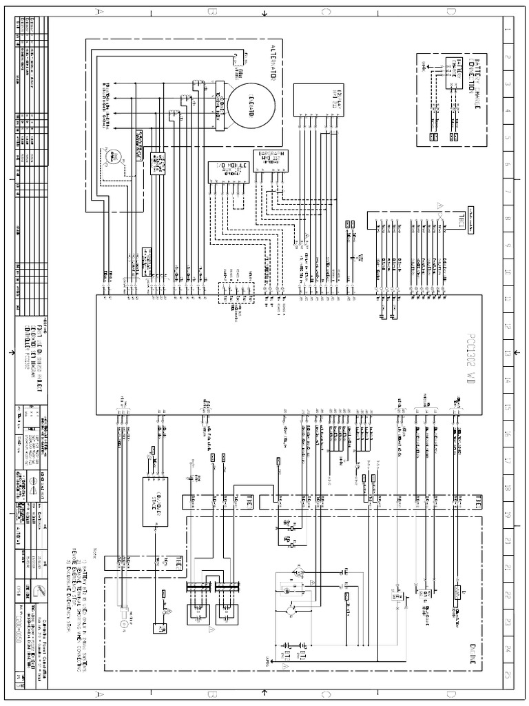 Diagrama PCC 1302 PDF | PDF
