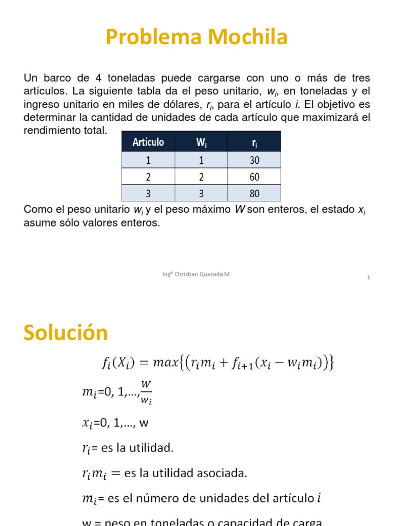 Clase 07 Ejer 01 | PDF