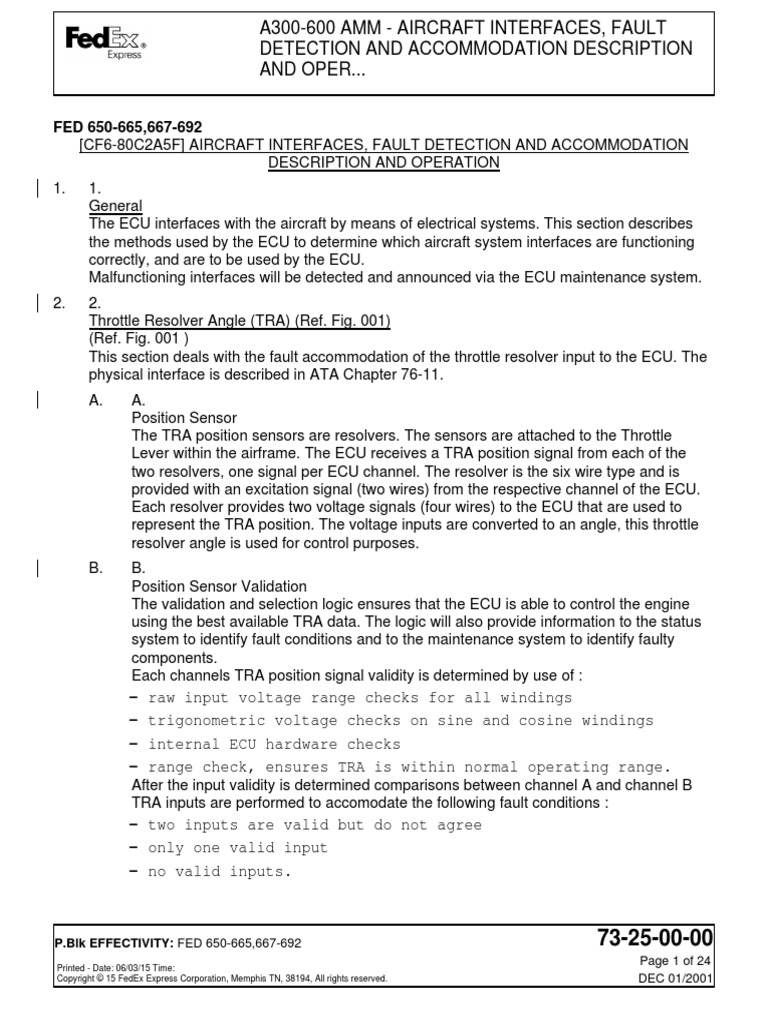 Aircraft Interfaces Fault Detection And Accommodation Pdf Analog To Digital Converter