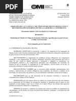 Simbolos OMI | PDF | Naturaleza