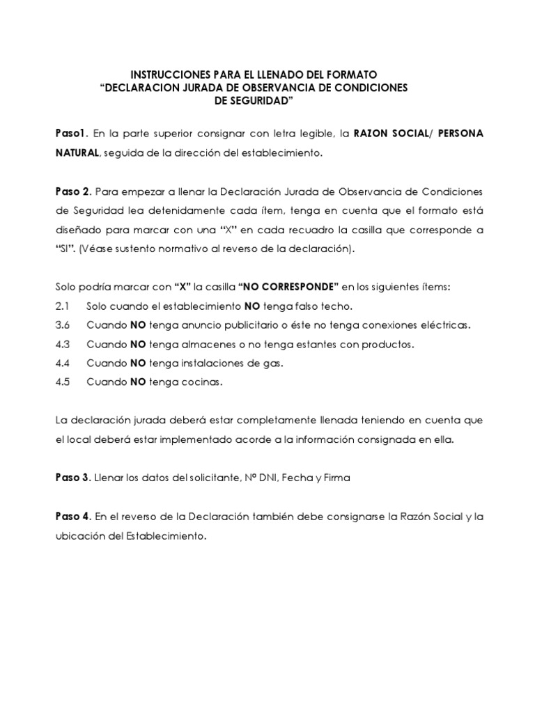 Itse Instrucciones para Llenado Del Formato DD - JJ - PDF | PDF | Informática | Informática y ...