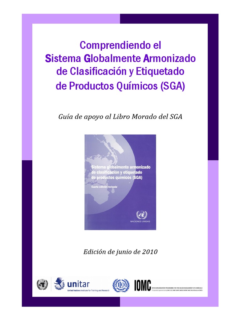 Libro Morado PDF | Organización Internacional del Trabajo | Evaluación ...