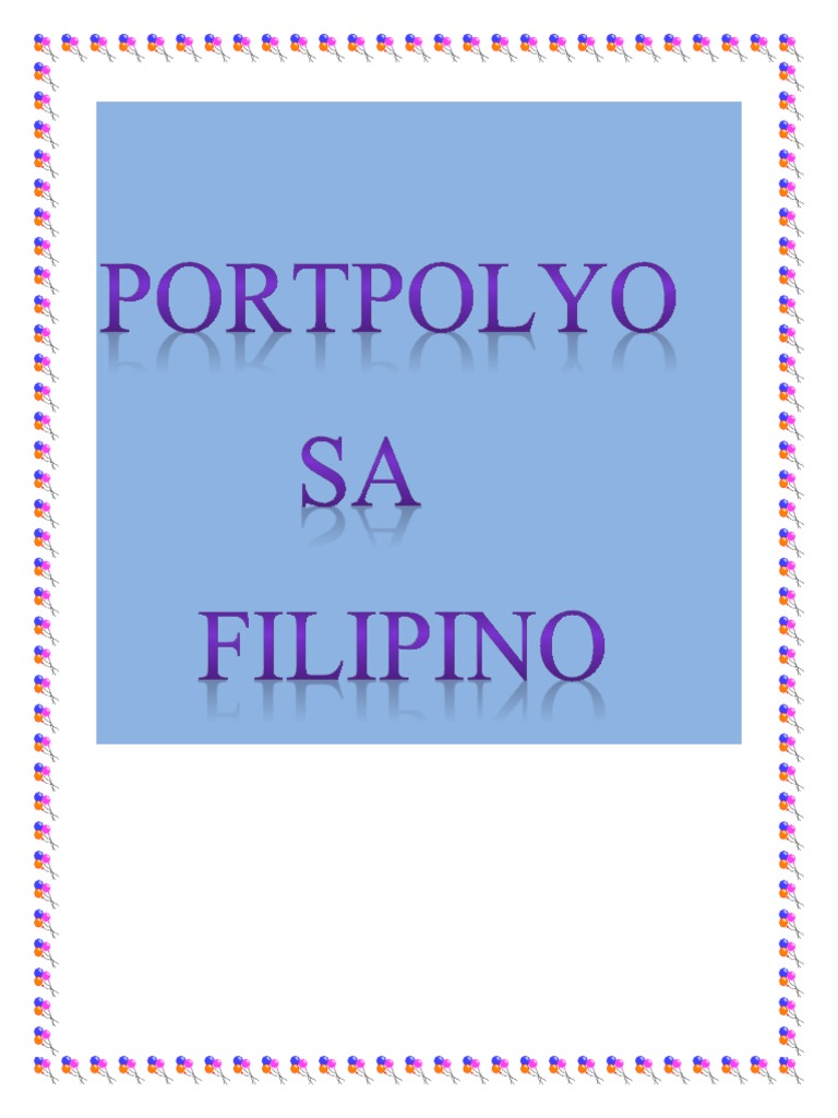PORTPOLYO | PDF
