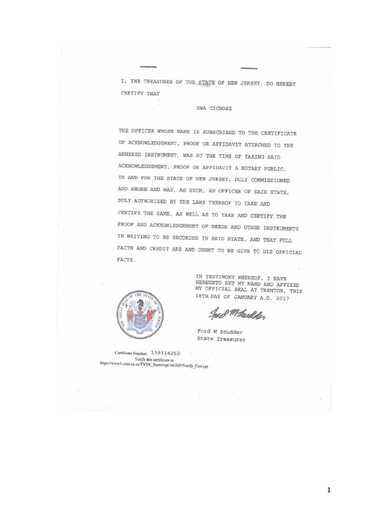 Full Private Record/Commercial Agreement Regarding The DIMITRIS DAVID ...