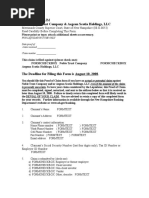 IRS Abatement Letter Template | PDF | Internal Revenue Service ...
