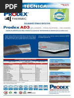 Sellotex Ficha Técnica | PDF | Revestimiento | Humedad