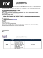 Medi-Cal Authorized Representative Form MC 382 | PDF | Conflict Of ...