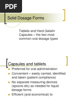 Hold Time Study Protocol | PDF | Tablet (Pharmacy) | Chemistry