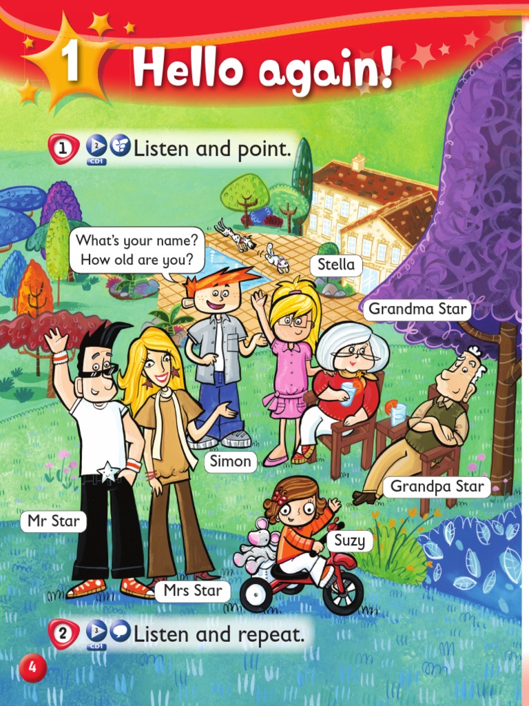 Student Book L2 Unit1 | PDF | Linguistics
