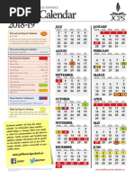 JCPS Communications School Start Time List Update | PDF