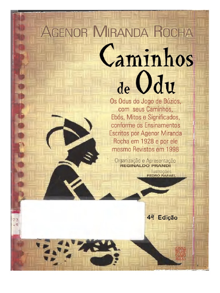 Caminhos de Odu | PDF