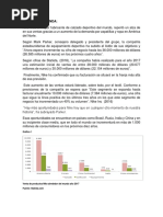 Informe de Investigación PIRMA | PDF | Marketing | Publicidad