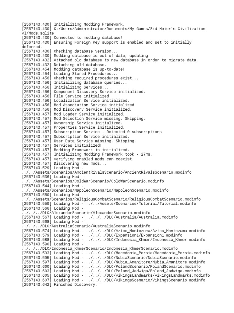 Mod Ding | PDF | Xml | Databases